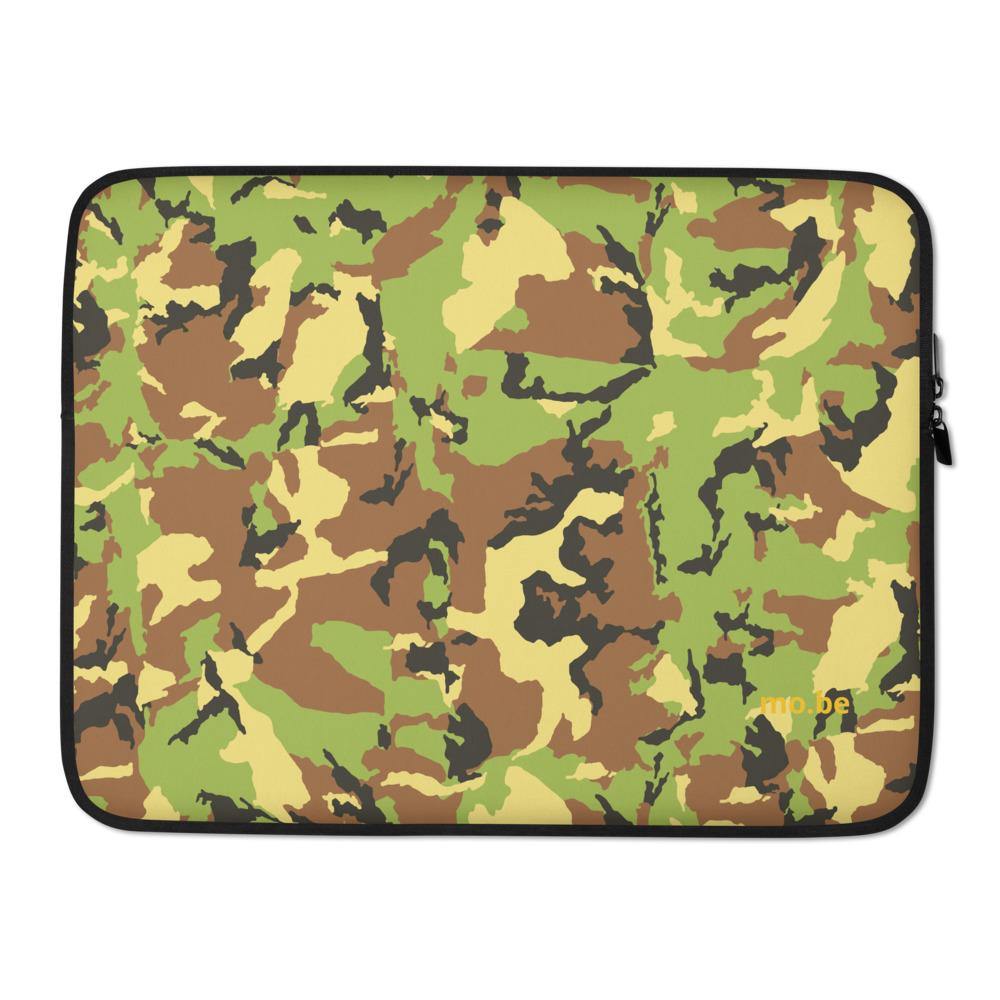 Camo Laptop Sleeve – mo.be
